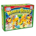 Popular Playthings Monkey Blocks, Stacking Toy 50111 | Zoro